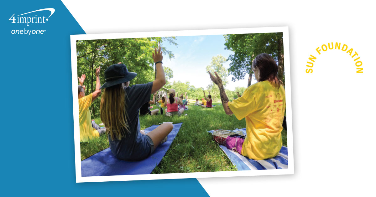 Sun Foundation – one by one® Story – 4imprint | one by one | 4imprint